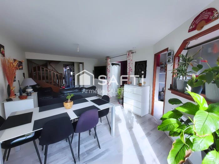 Appartement 4 pièces à vendre - Montmagny, Centre-ville, Carrières