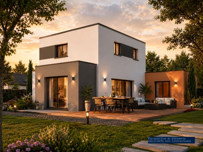 Maison 5 pièces à Saint-Sébastien-sur-Loire, Est, à vendre