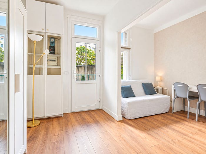 Appartement 2 pièces à vendre à Paris 15ème, Dupleix, Motte Picquet