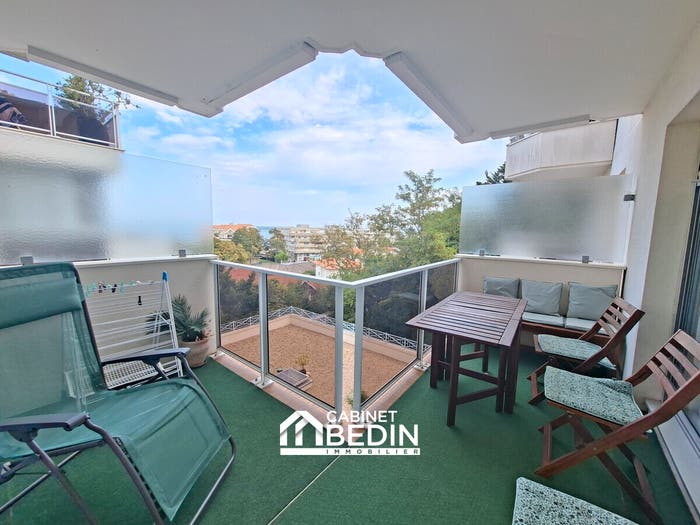 Appartement 2 pièces à Arcachon, Saint-Ferdinand, à vendre