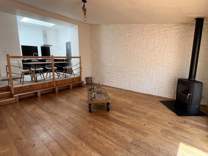 Angoulême - Appartement 4 pièces à louer
