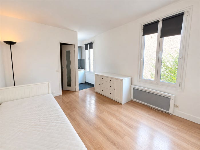 Appartement 1 pièce à Puteaux, Vieux Puteaux, à vendre