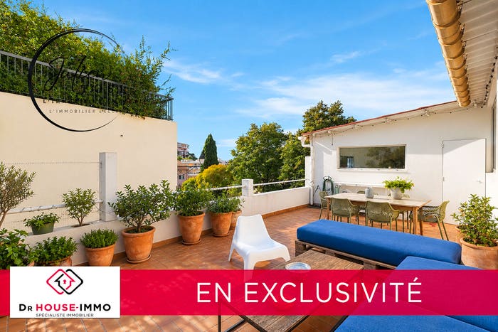 Appartement 5 pièces à Le Cannet, Moulières, Notre-Dame des Anges, à vendre