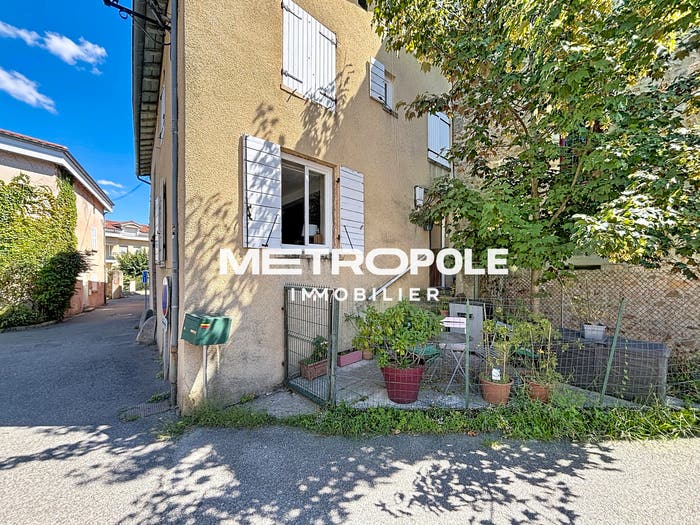Grézieu-la-Varenne - Maison 3 pièces à vendre