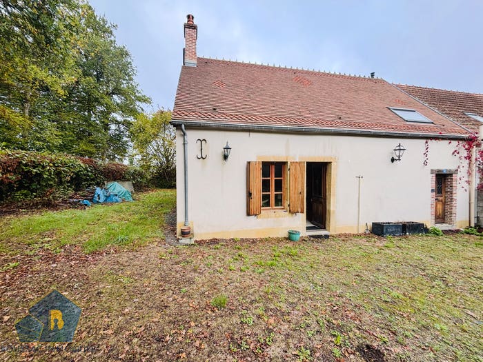 Maison 4 pièces à vendre à Saint-Saturnin