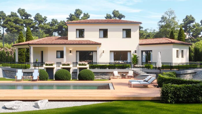 Maison 6 pièces à vendre à Léguevin