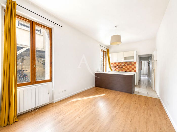 Alfortville, Zola Carnot, Alouettes, Val de Seine - Appartement 2 pièces à vendre