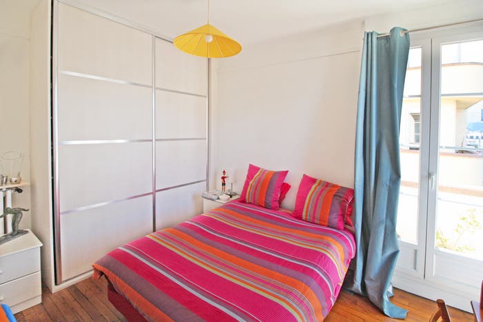 Courbevoie, Hôtel de ville - Appartement 3 pièces à vendre