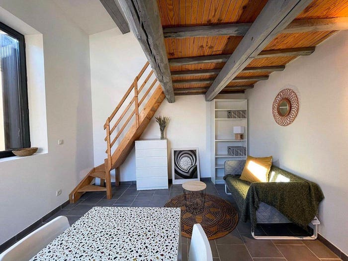 Appartement 2 pièces à louer - Nîmes