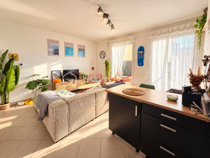 Saint-Fargeau-Ponthierry : Appartement 2 pièces à vendre