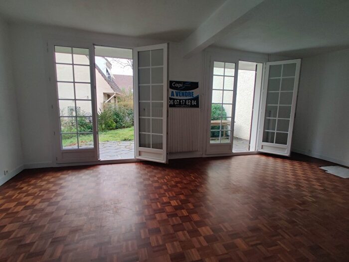 Breuillet : Maison 4 pièces à vendre