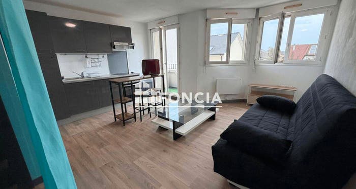 Appartement 1 pièce à louer à Mairie Rouxel-Sud Est, Pontault-Combault