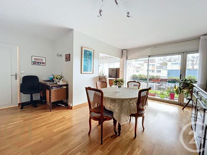 Appartement 4 pièces à vendre - Déville-lès-Rouen