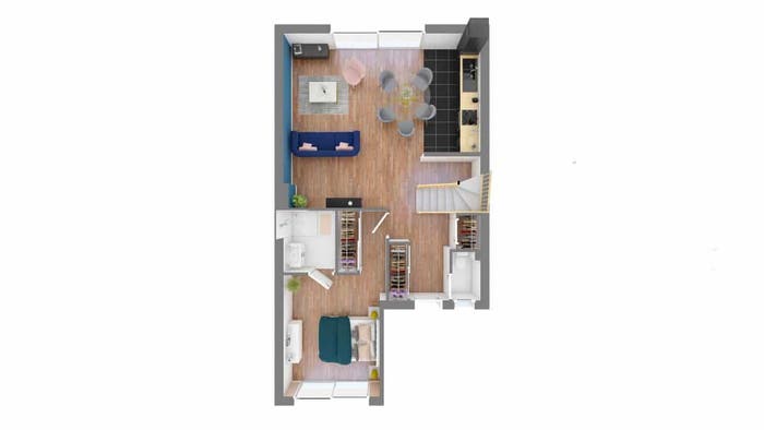 Maisons à vendre et appartements à louer - 2