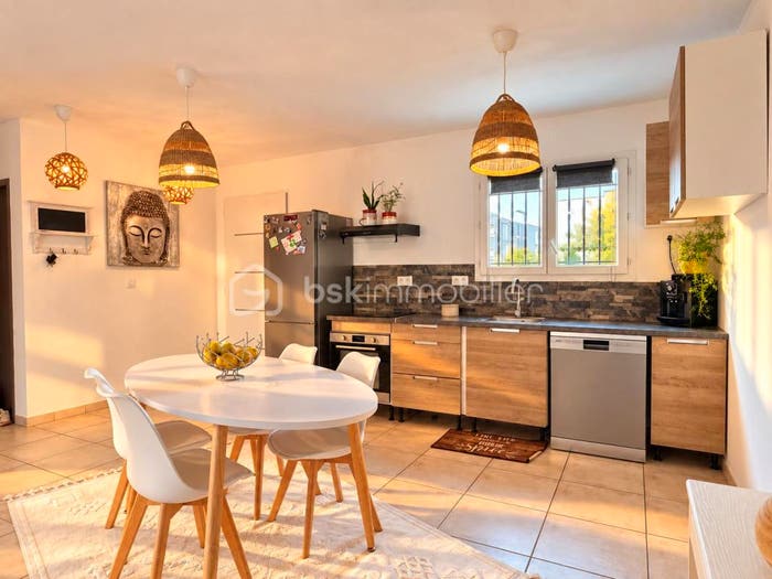 Carpentras, Ouest - Maison 4 pièces à vendre
