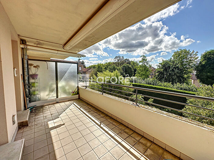 Appartement 4 pièces à vendre - Auxerre, Les Boussicats