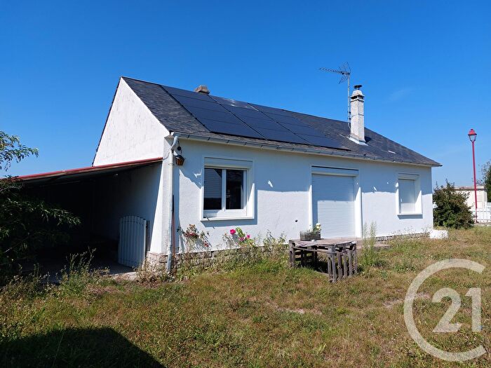 Maison 3 pièces à vendre à Beaune-la-Rolande
