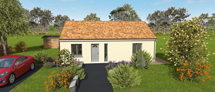 Montereau-Fault-Yonne, Ville basse - Maison 3 pièces à vendre