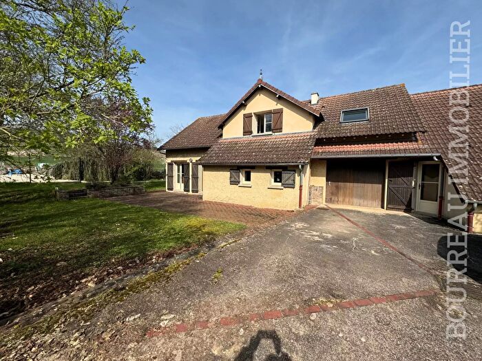 Maison 6 pièces à vendre - Champvallon