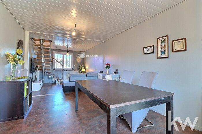 Maison 6 pièces à vendre - Saint-Jean-Pla-de-Corts