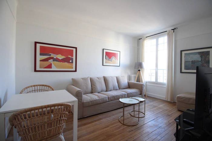 Gros Caillou, Paris 7ème arrondissement - Appartement 2 pièces à louer