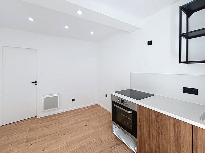 Marseille 9ème, Mazargues : Appartement 2 pièces à louer