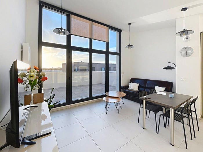 Saint Eloi, La Rochelle : Appartement 3 pièces à louer
