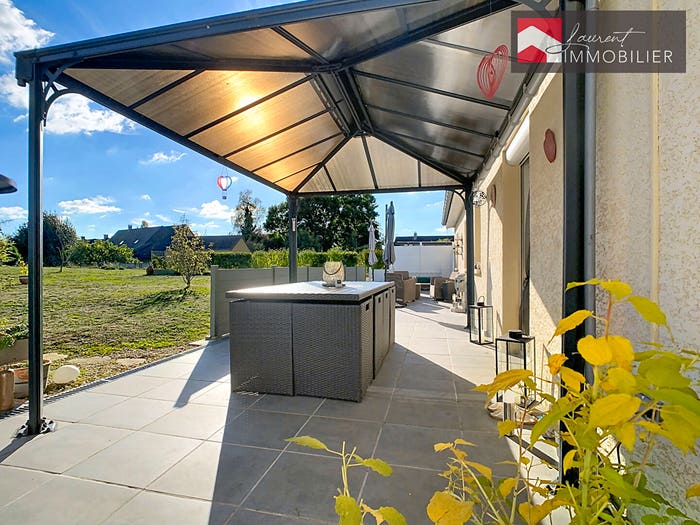 Huilly-sur-Seille - Maison 5 pièces à vendre
