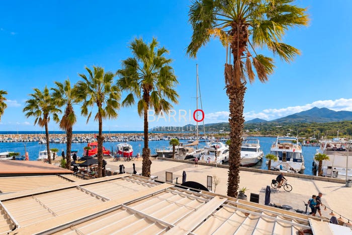 Argelès-sur-Mer, Le Racou, Port d'Argelès : Appartement 3 pièces à vendre