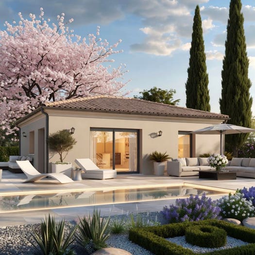 Maison 5 pièces à vendre - Laizé