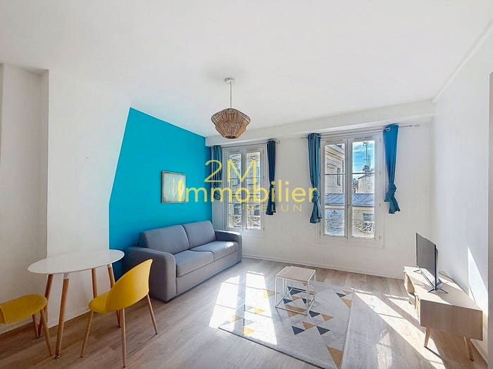 Appartement 1 pièce à louer à Melun