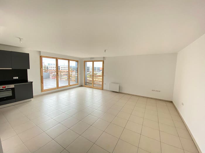 Appartement 4 pièces à louer à Bezannes