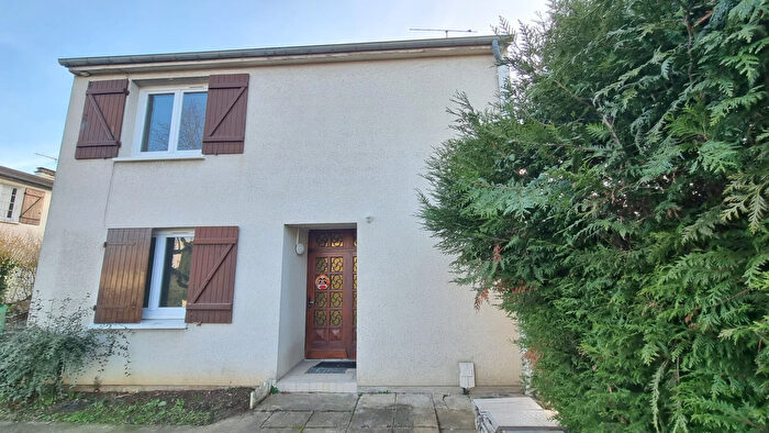 Mantes-la-Ville, Merisiers, Plaisances, Belles Lances - Maison 5 pièces à vendre