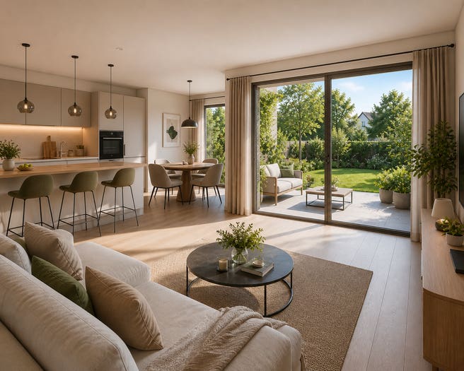 Maisons à vendre et appartements à louer - 3