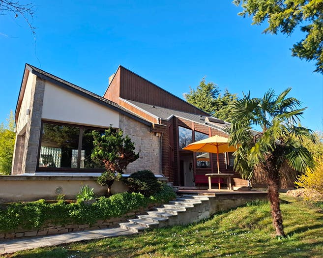 Saint-Michel-sur-Orge, Gambetta : Maison 6 pièces à vendre