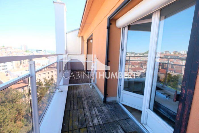 Hyper Centre-Vieille Ville, Saint-Étienne - Appartement 1 pièce à louer