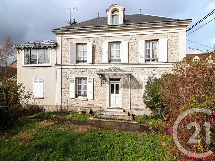 Maison 7 pièces à vendre à Étréchy