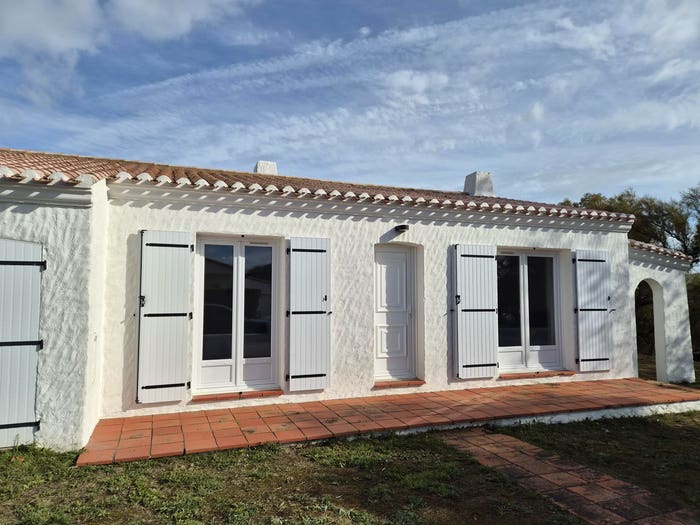 Saint-Hilaire-de-Riez, Sion, Pineau - Maison 3 pièces à vendre