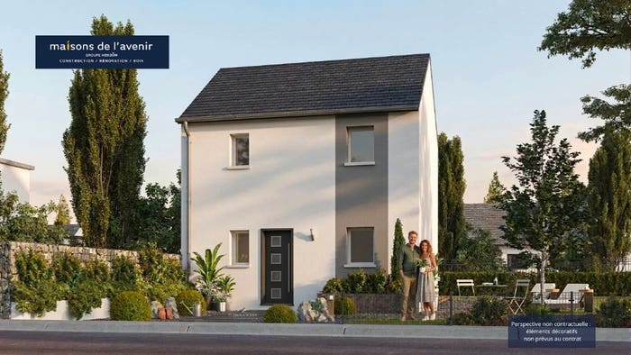 Maison 4 pièces à vendre à Guichen