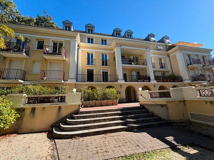 Avon, Bercelle, Gare - Appartement 4 pièces à vendre