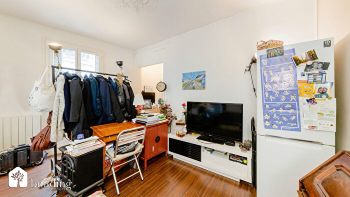 Asnières-sur-Seine, Bécon, Bourguignons - Appartement 2 pièces à vendre