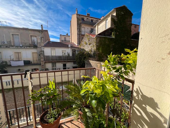 Appartement 3 pièces à Sète, Centre-ville, à vendre