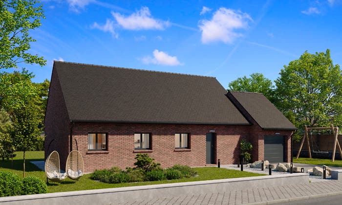 Sailly-Labourse : Maison 5 pièces à vendre