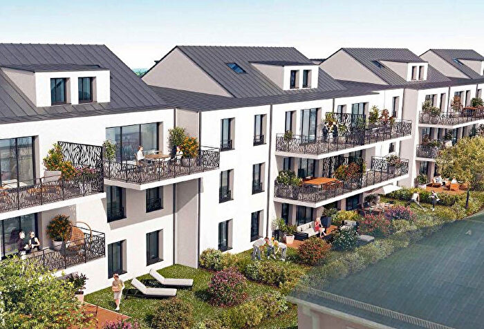 Appartement 4 pièces à vendre - Ploërmel