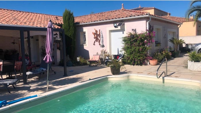 Maison 6 pièces à vendre - Magalas