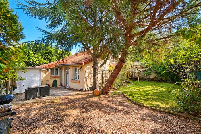 Maison 4 pièces à vendre - Le Raincy, Plateau