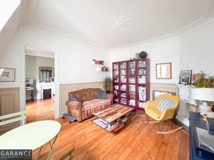 Appartement 2 pièces à Paris 14ème, Didot, Porte de Vanves, à vendre