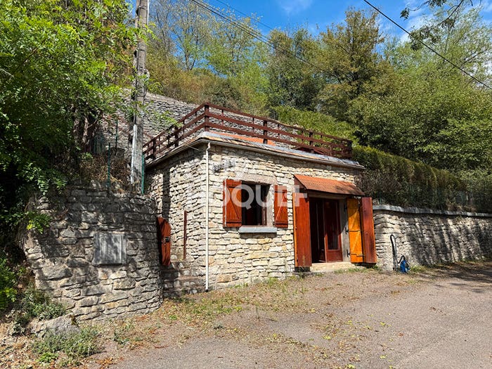 Maison 1 pièce à La Barre, à vendre