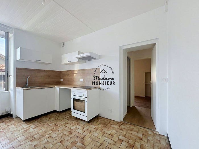Appartement 3 pièces à louer - Champfleuri, Bourgoin-Jallieu