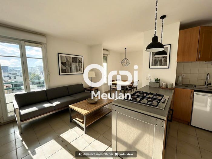 Appartement 1 pièce à Carrières-sous-Poissy, Les Fleurs, à vendre